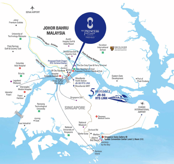 Home - R&F Princess Cove