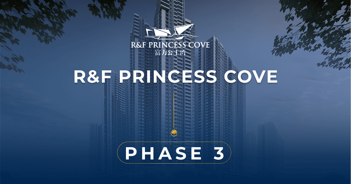 Floor Plan Detail - R&F Princess Cove