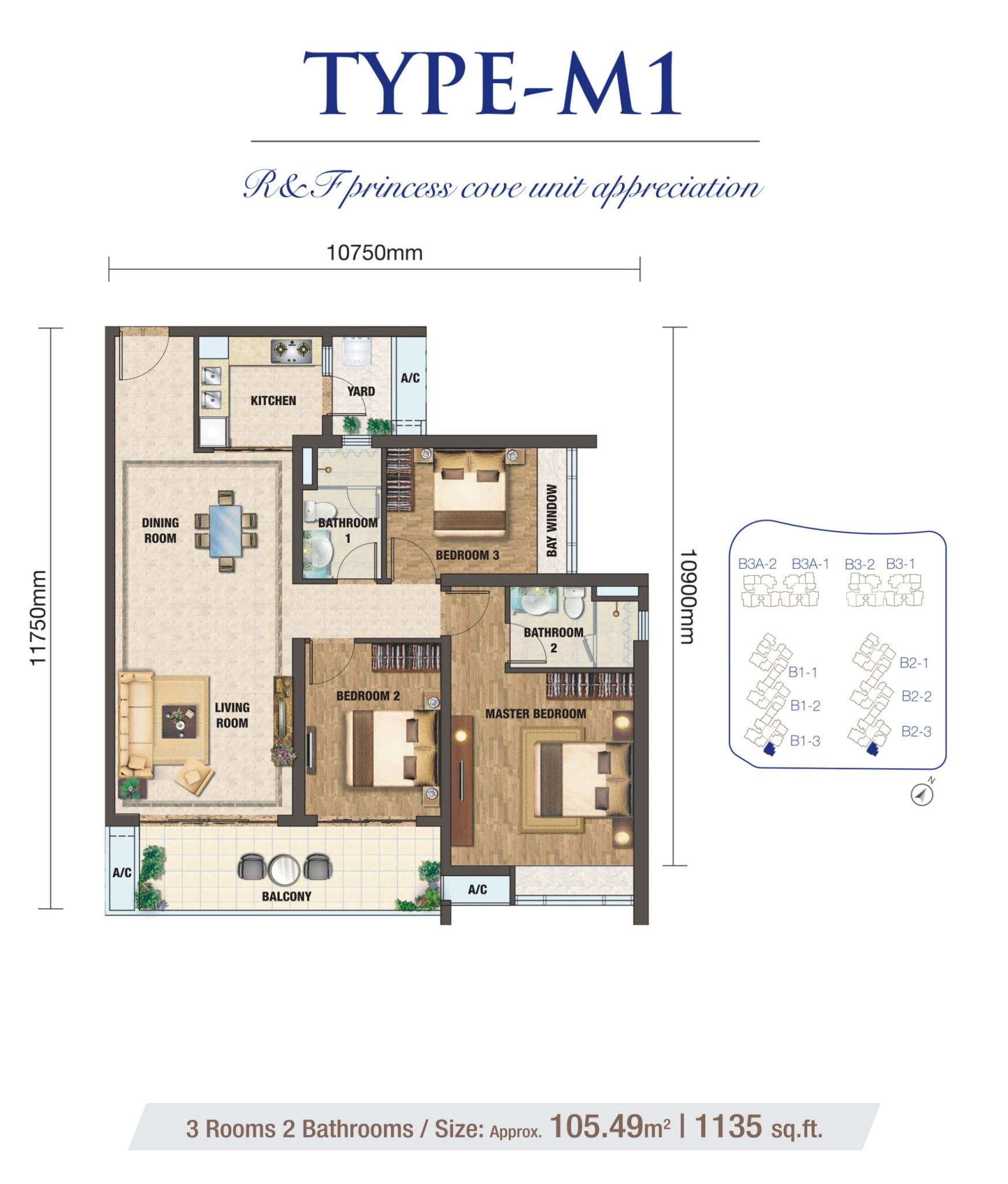R&F Princess Cove – Experience Elevated Living at R&F Princess Cove
